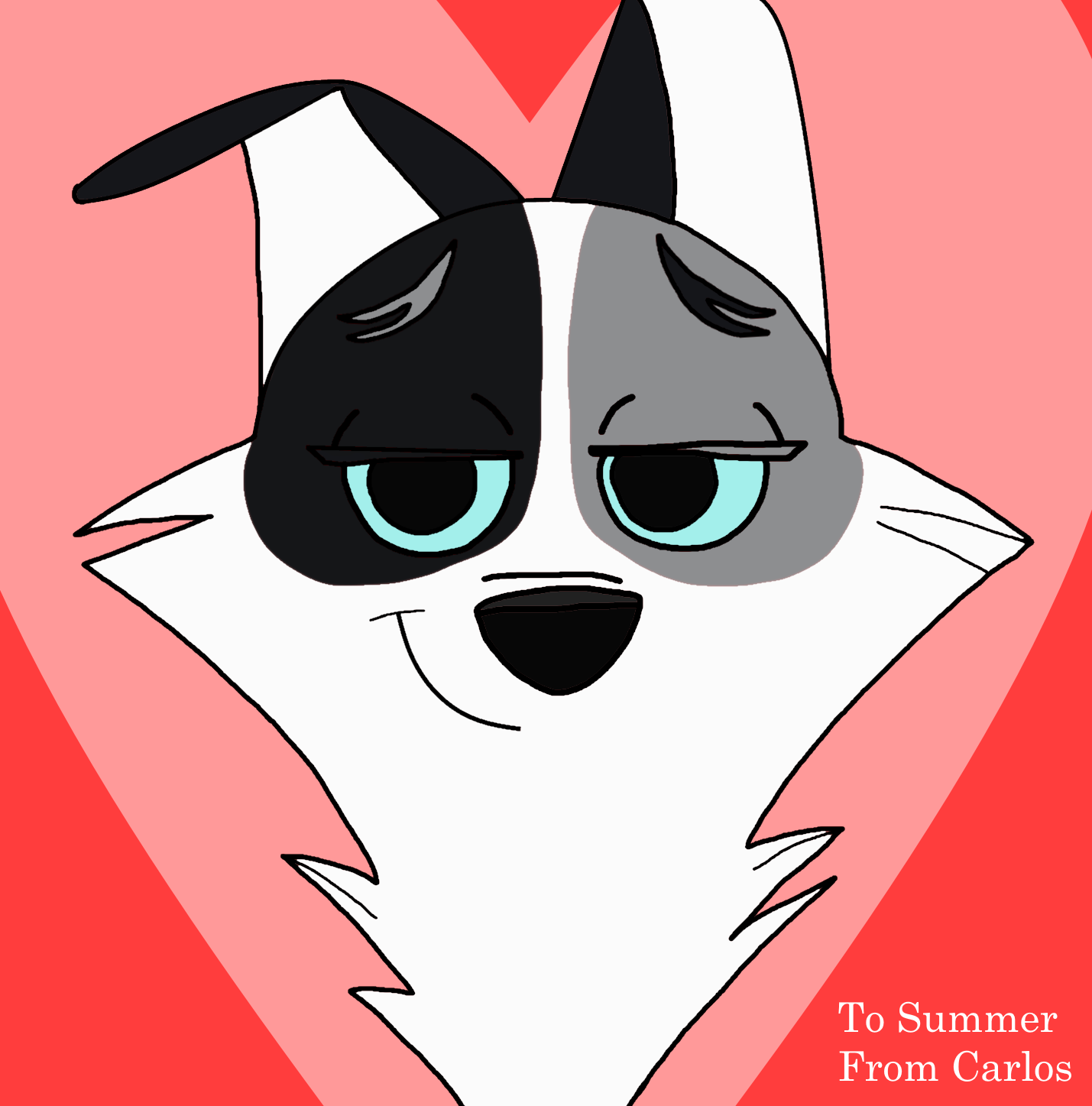 Summer Valentine By Steampunkpup261 On Deviantart