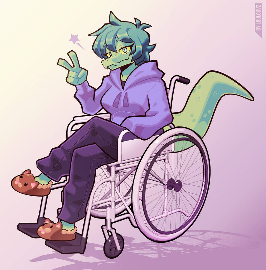 Olivia Halford From I Wani Hug That Gator Comm By Loulouvz On Deviantart