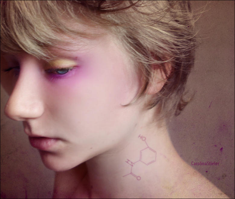 Paracetamol by androgenio on DeviantArt