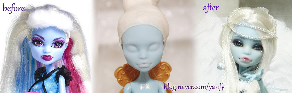 Monster High Ooak By Yanfy On Deviantart