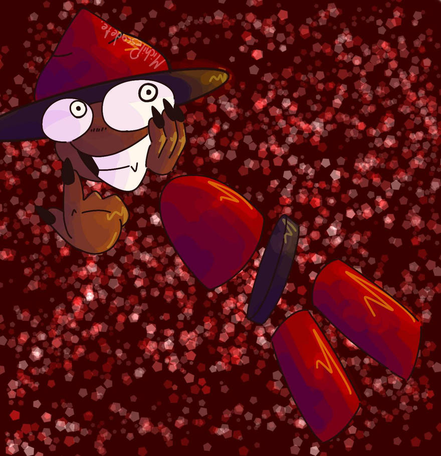 Expunged By Michipescadete On Deviantart