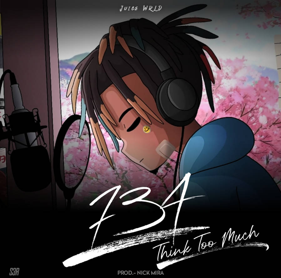 Juice WRLD '734' custom fan coverart by RealS3R on DeviantArt Juice WRLD '734' custom fan coverart by RealS3R on DeviantArt