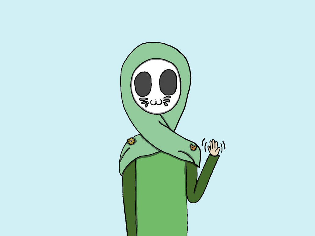 My Own Oc By Yobileaf012 On Deviantart