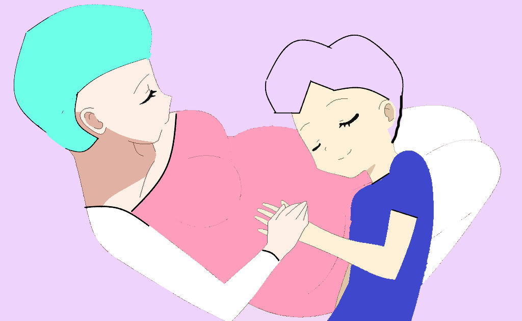 Bulma Pregnant Rp By Rhomanheart01 On Deviantart