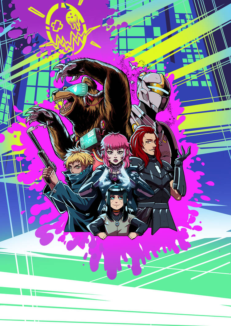 Commission Mof Poster By Ewder On Deviantart