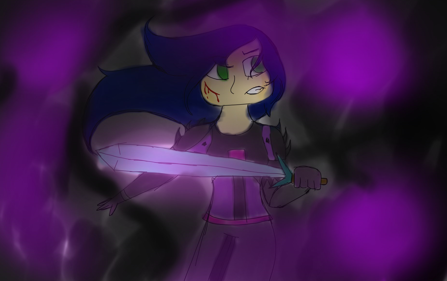 Autodesk Sketchbook Attempt 4 By Reallytrulyrush On Deviantart