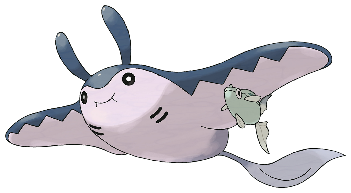 226 Mantine by HILSONITY on DeviantArt 226 Mantine by HILSONITY on DeviantArt