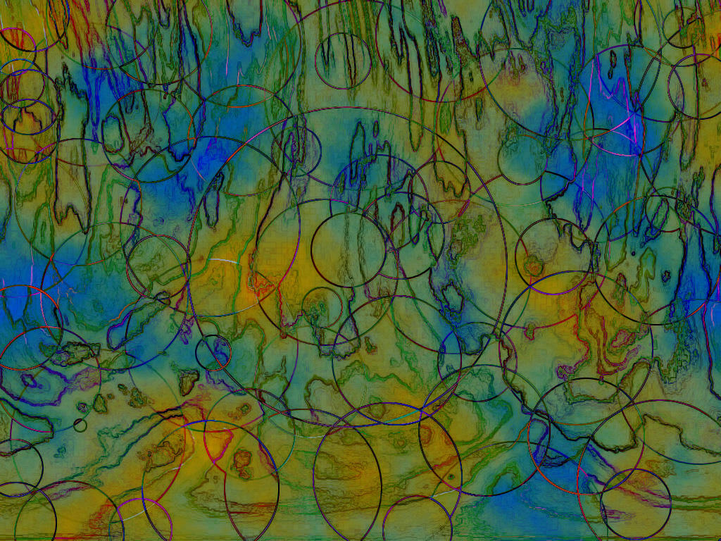 Weird Circles Outline by Weseda on DeviantArt