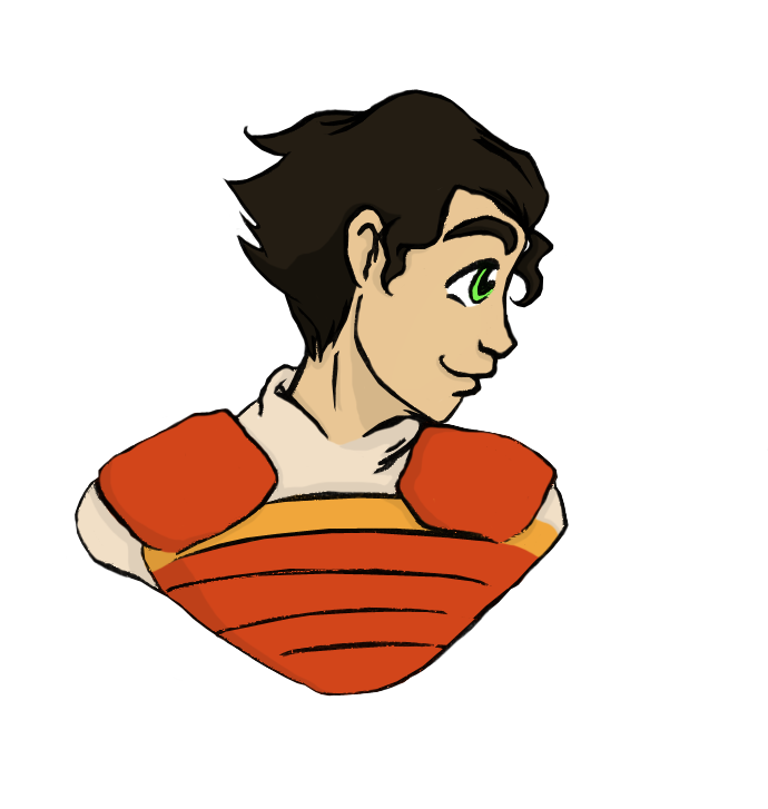Legend Of Korra Bolin Bust By Mirrix On Deviantart