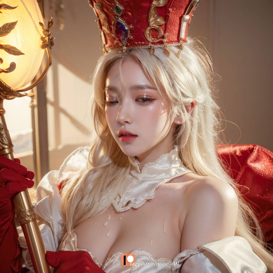 Ai Girl Vol 532 Red Magic Priestess By Laika1207 On Deviantart