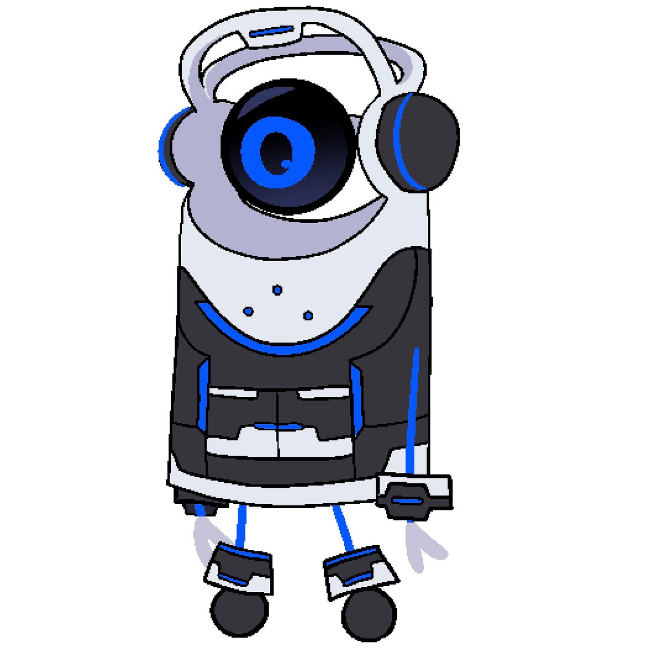Storybots Au Core Design 4 By Timewarpprecure On Deviantart