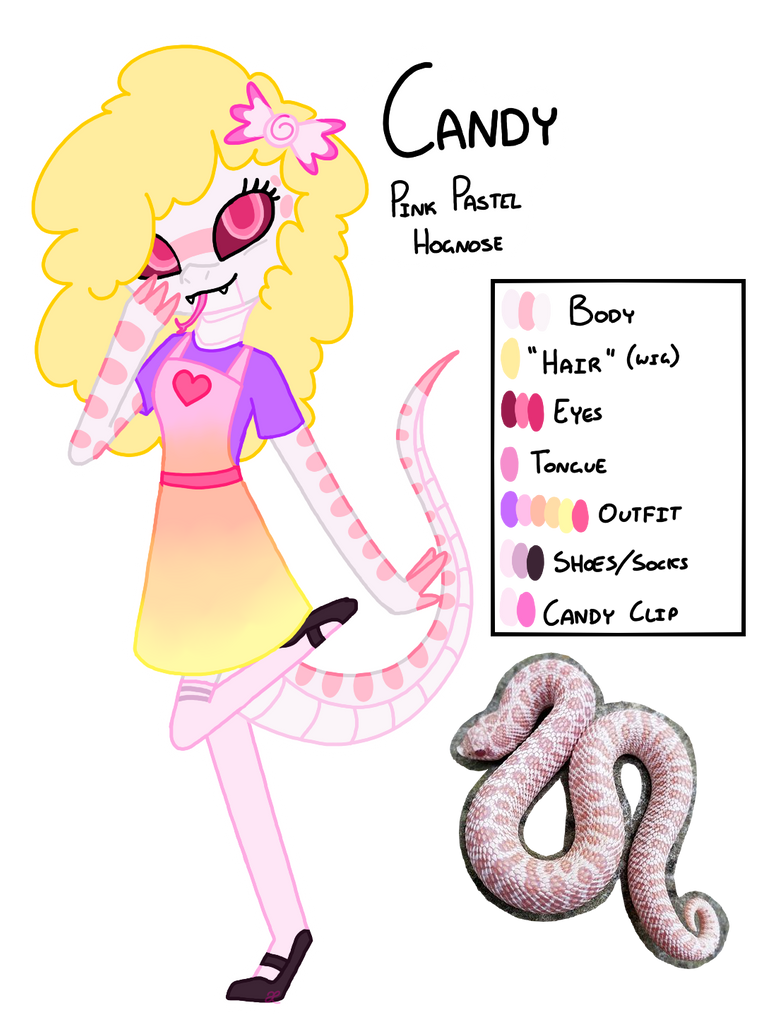 Oc Candy By Zephyrcentauri On Deviantart