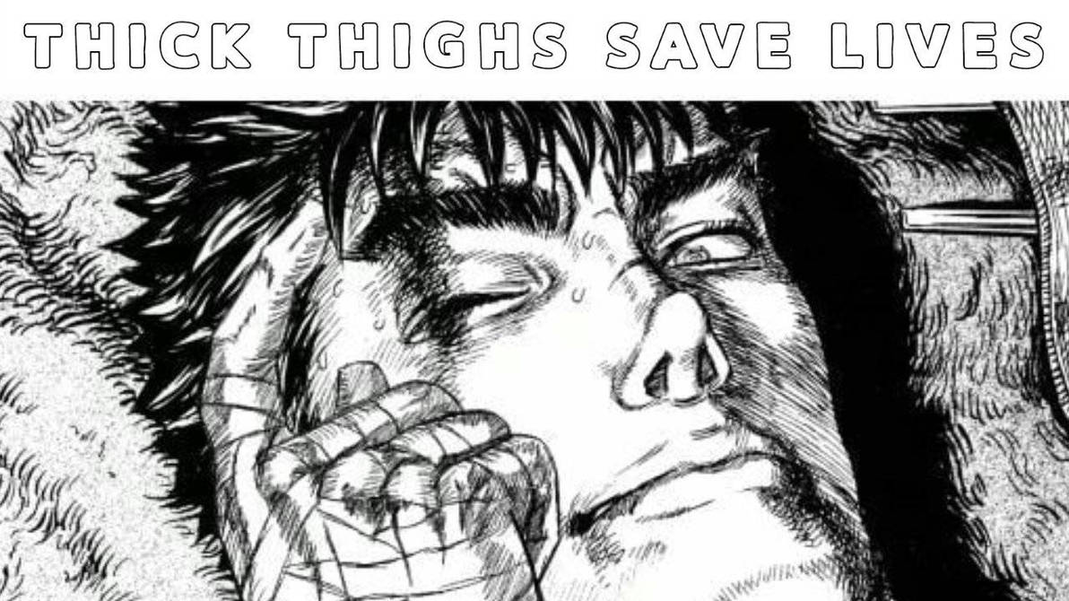 Guts Meme By Smaisrandomz On Deviantart