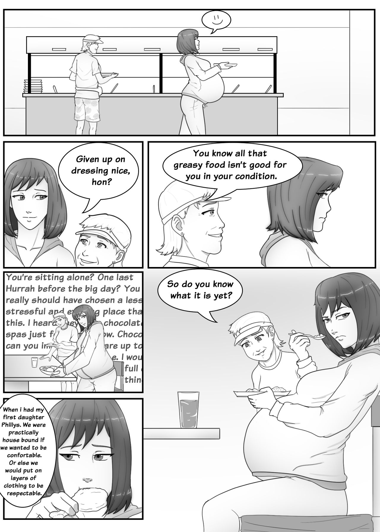 Some Vacation Olympic Dames Redraw 5 By Zurc014 On Deviantart