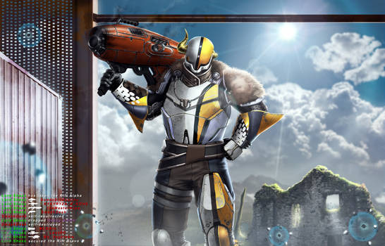 Explore The Best Shaxx Art Deviantart