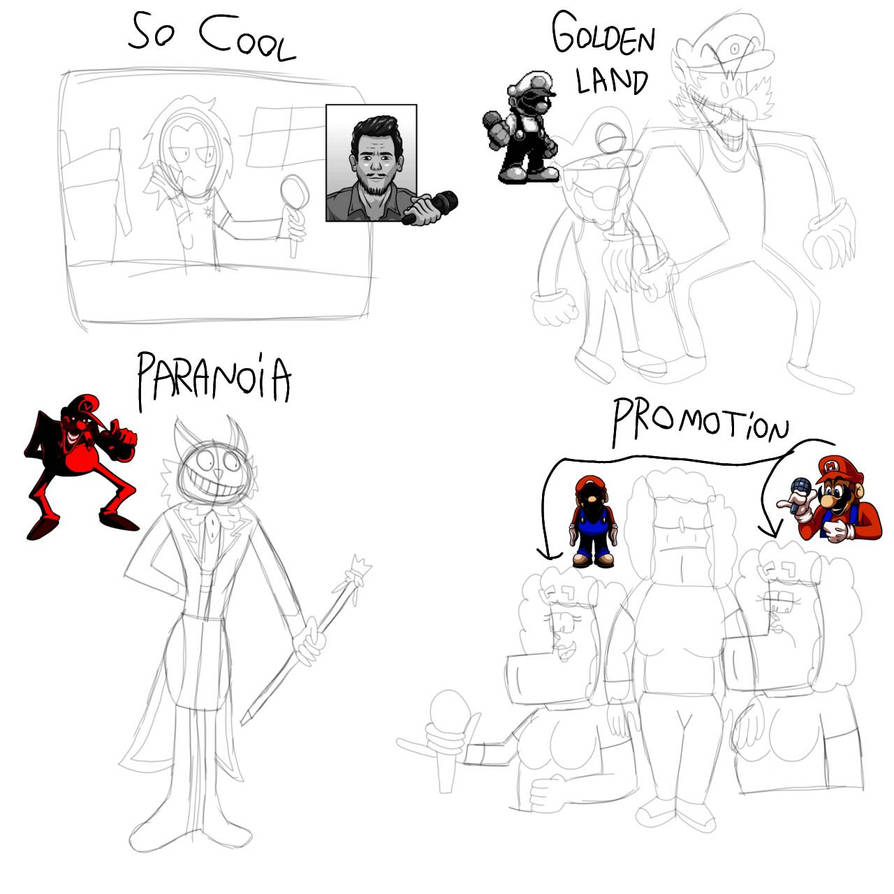 Leaks 2 By Cheloski On Deviantart