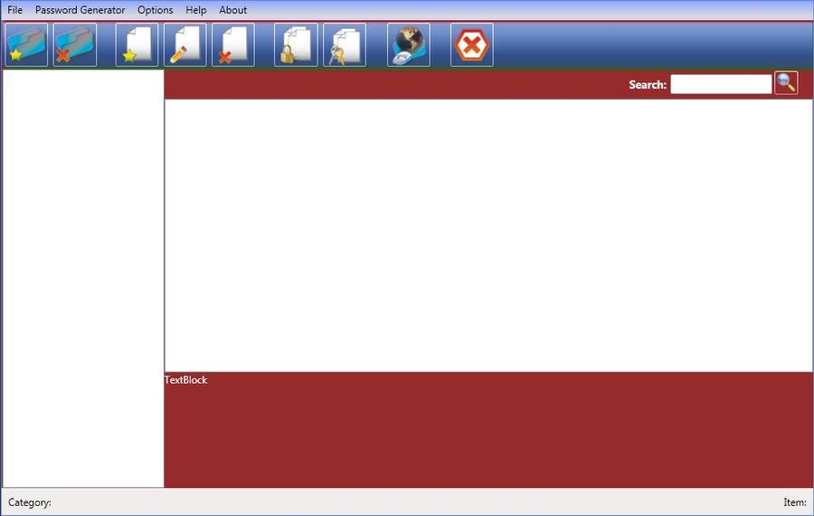 GUI Password Manager by WebPrimus on DeviantArt GUI Password Manager by WebPrimus on DeviantArt