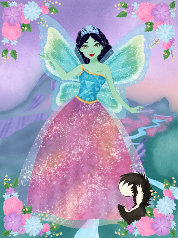 Princess Lizzy By 7encinend558 On Deviantart