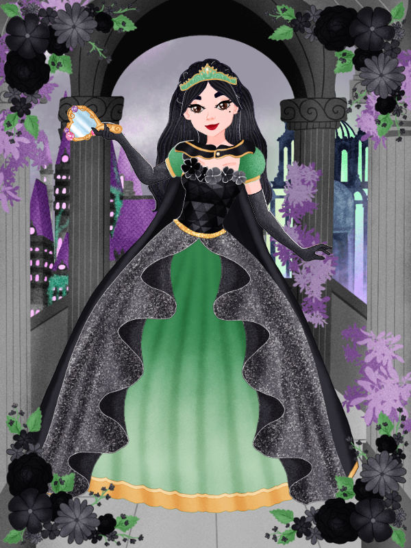Princess Venessa The Wicked Crystal Princess by 7Encinend558 on DeviantArt Princess Venessa The Wicked Crystal Princess by 7Encinend558 on DeviantArt