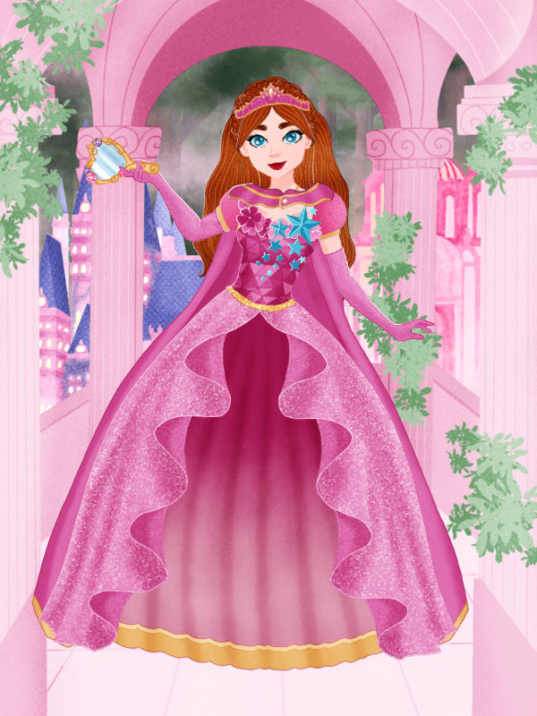 Princess Emily Starcott By 7encinend558 On Deviantart