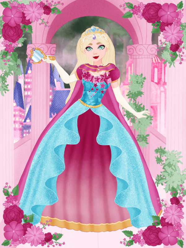 Princess Venessa Barbie oc as a Crystal Princess by 7Encinend558 on ... Princess Venessa Barbie oc as a Crystal Princess by 7Encinend558 on ...