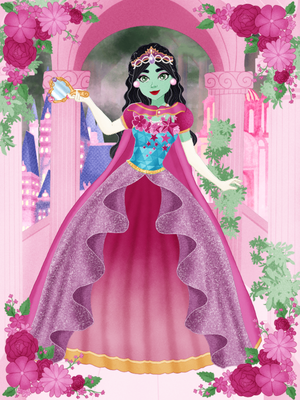 Princess Venessa Moon by 7Encinend558 on DeviantArt Princess Venessa Moon by 7Encinend558 on DeviantArt