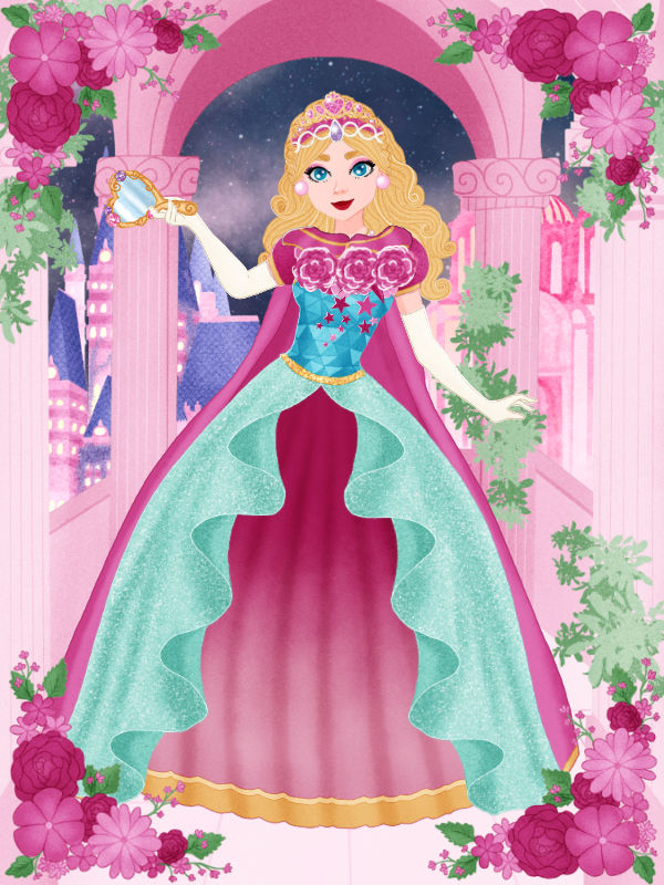Princess Kate Cinderella Oc As A Crystal Princess By 7encinend558 On