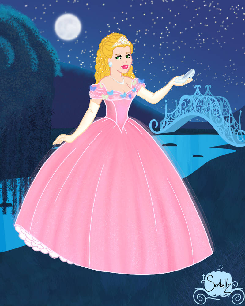 Princess Primrose Disney Adventures Oc By 7encinend558 On Deviantart