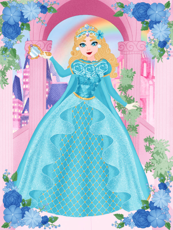 Disney Adventures Kingdom Princess Junebella By 7encinend558 On Deviantart
