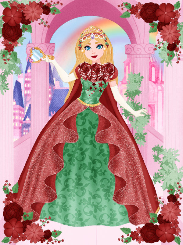 Holiday Boxed Kingdom Adventures Princess Snowbell By 7encinend558 On