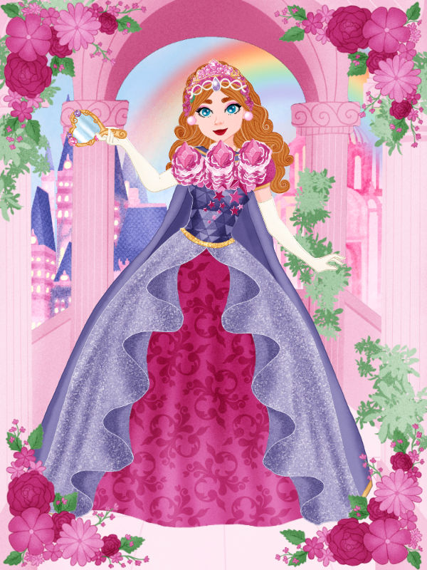 Rainbow Barbie Kingdom Adventures Princess Jessica By 7encinend558 On
