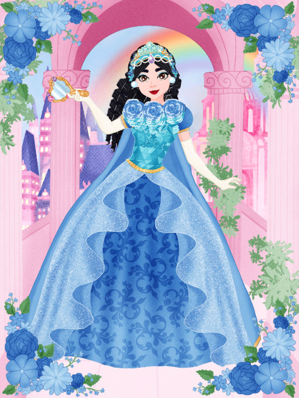 Disney Princess Kingdom Adventures Hildegard By 7encinend558 On Deviantart