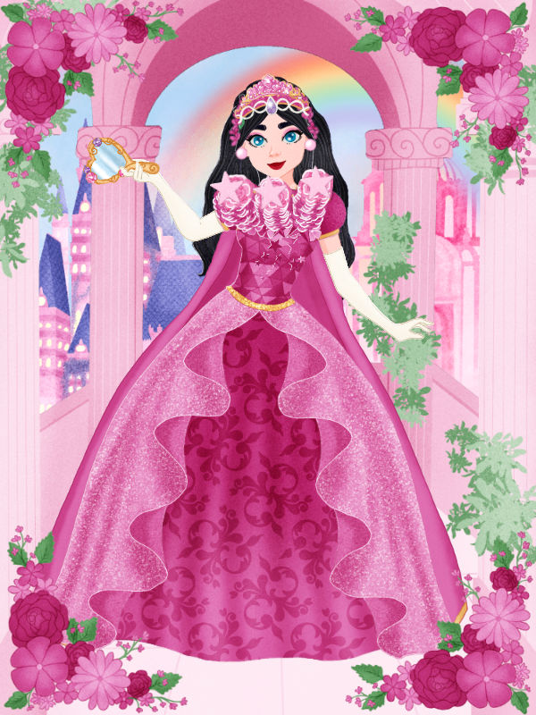 Disney Princess Kingdom Adventures Princess Vivian By 7encinend558 On Deviantart