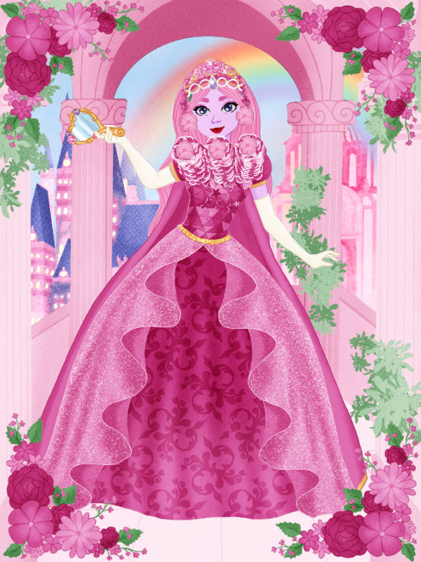 Rainbow Jewel Kingdom Adventures Princess Bella By 7encinend558 On