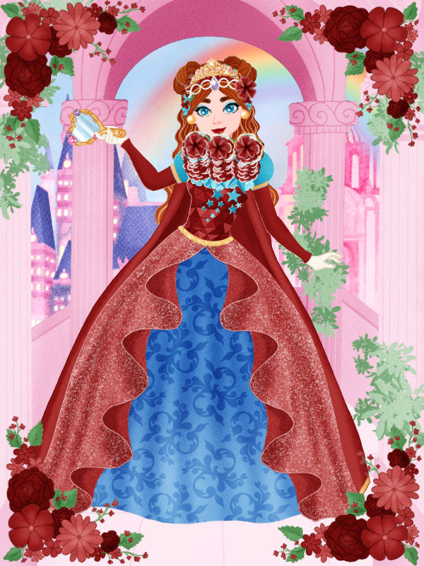 Disney Christmas Kingdom Adventures Princess Ariel By 7encinend558 On