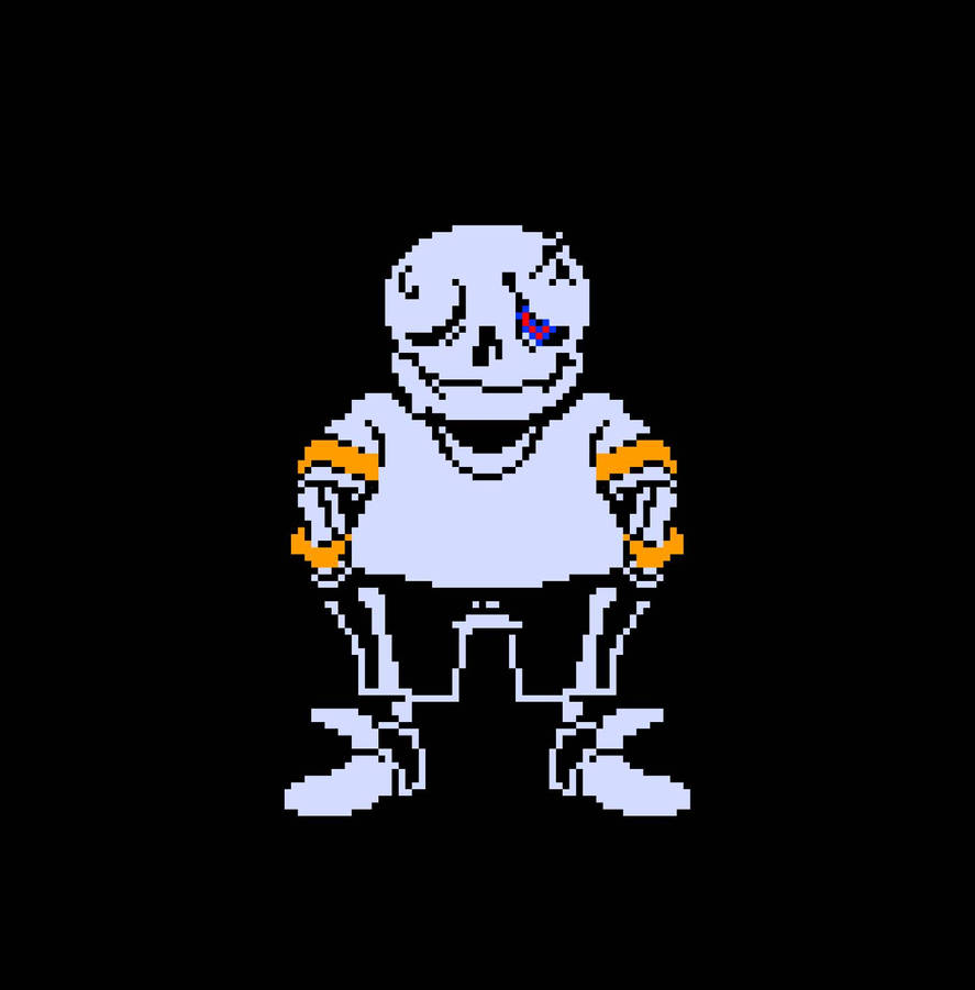 Dustfell Sans (Sfbpap take) by ProbNotEvaN on DeviantArt Dustfell Sans (Sfbpap take) by ProbNotEvaN on DeviantArt