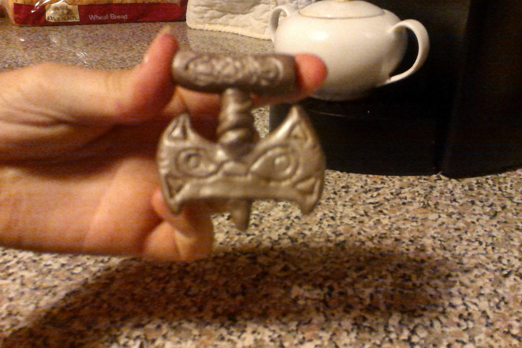 Amulet Of Talos By Shadowwolf133 On Deviantart