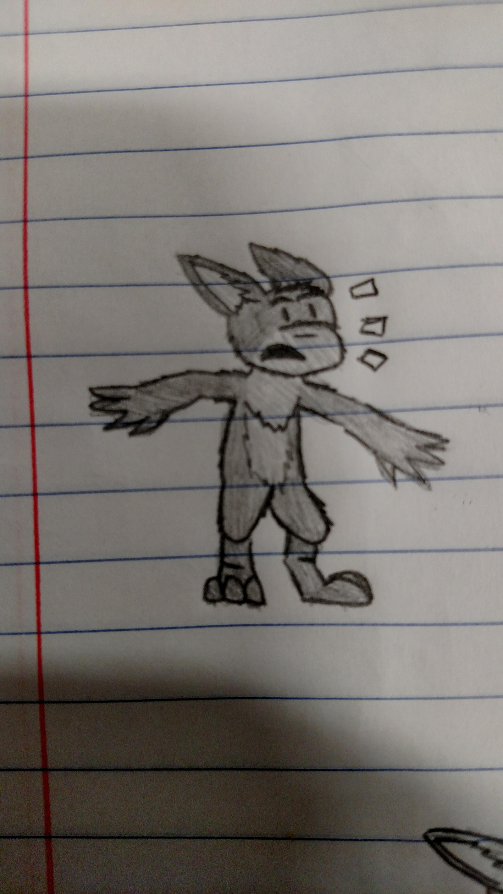 Spiral Knights Gremlin Doodle By Ruggedking On Deviantart
