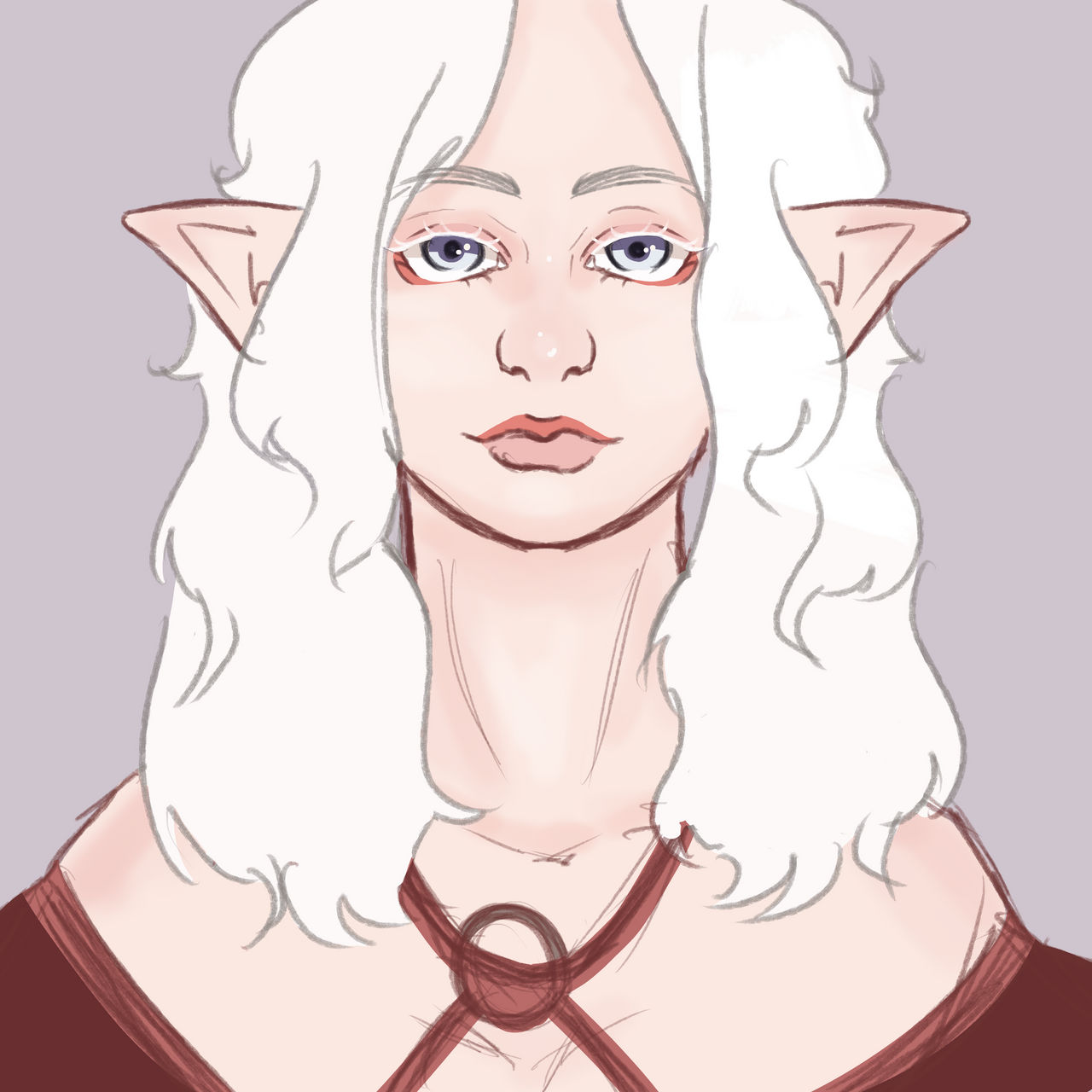 Luya By Tomatnayap On Deviantart