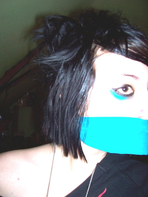 Tiedup. by Bloomingxdark on DeviantArt