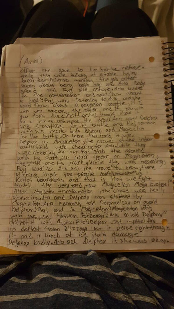 Pokemon Fan Made Story by Redstromesoup on DeviantArt Pokemon Fan Made Story by Redstromesoup on DeviantArt