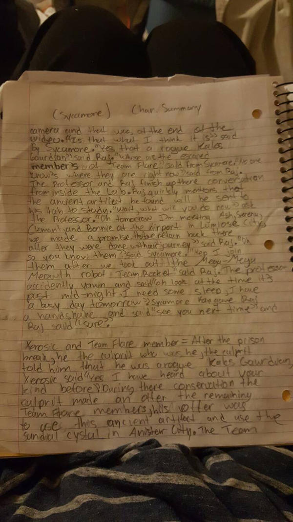 Pokemon Fan Made Story by Redstromesoup on DeviantArt Pokemon Fan Made Story by Redstromesoup on DeviantArt