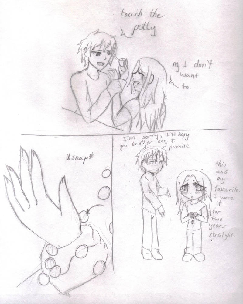 The Putty By Smallfry2894 On Deviantart