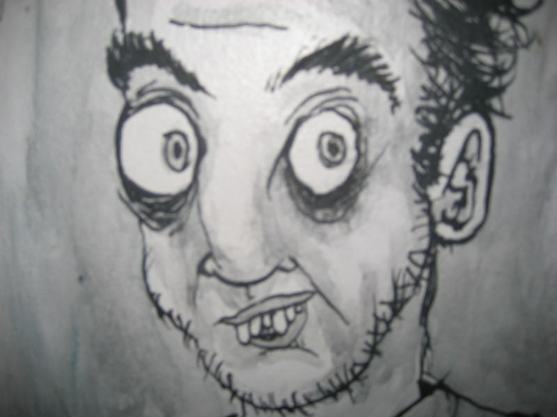paranoid man by baseballfury on DeviantArt