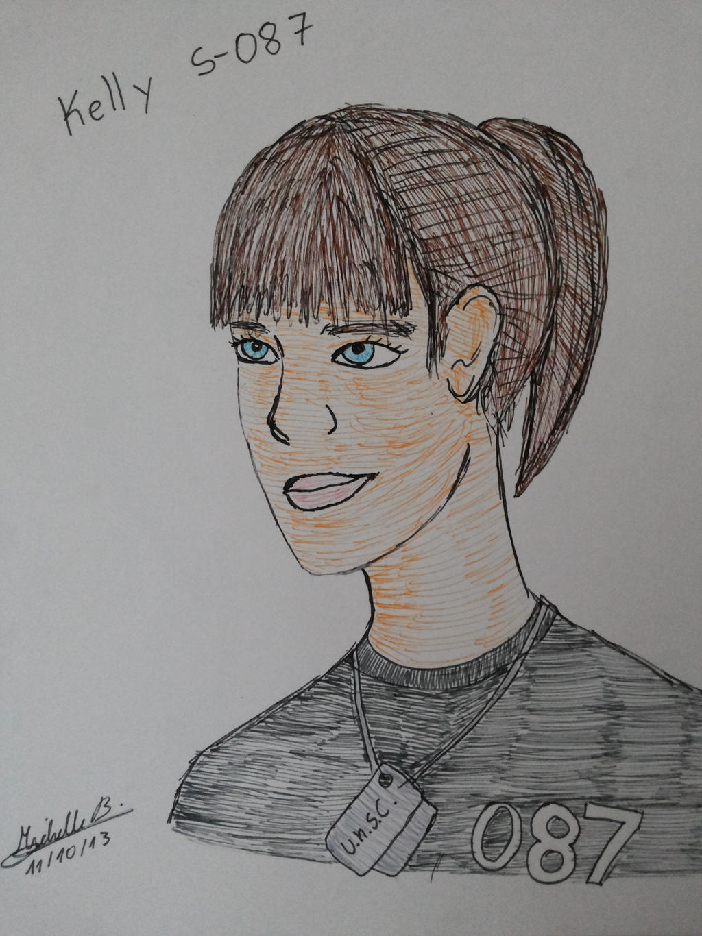 Kelly S 087 By Michelles116 On Deviantart