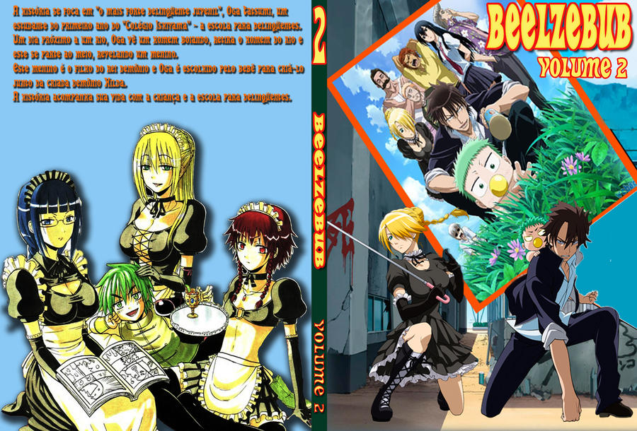 Cover Dvd De Animes By Euterpemusa On Deviantart