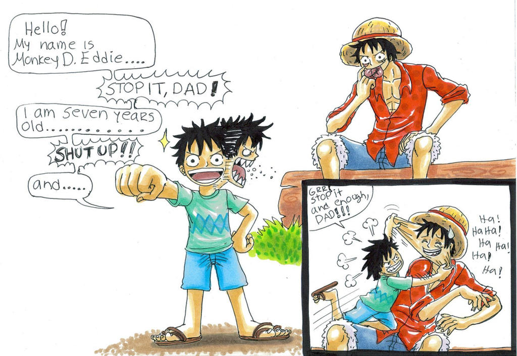 One Piece By Heivais On Deviantart