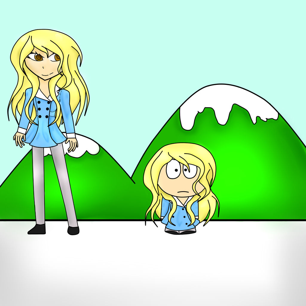 Zoey Remake By Hellebore Rain On Deviantart