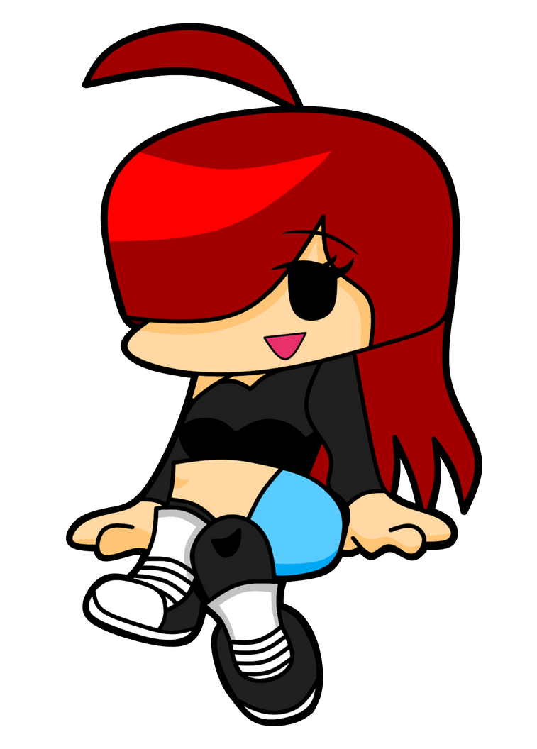 Fnf Vanessa By Gnps01 On Deviantart