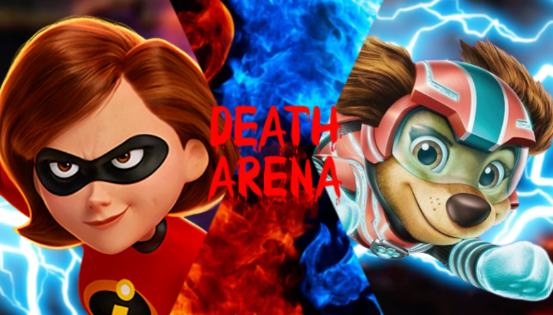 Elastigirl Vs Liberty Thumbnail By Jm6615478 On Deviantart